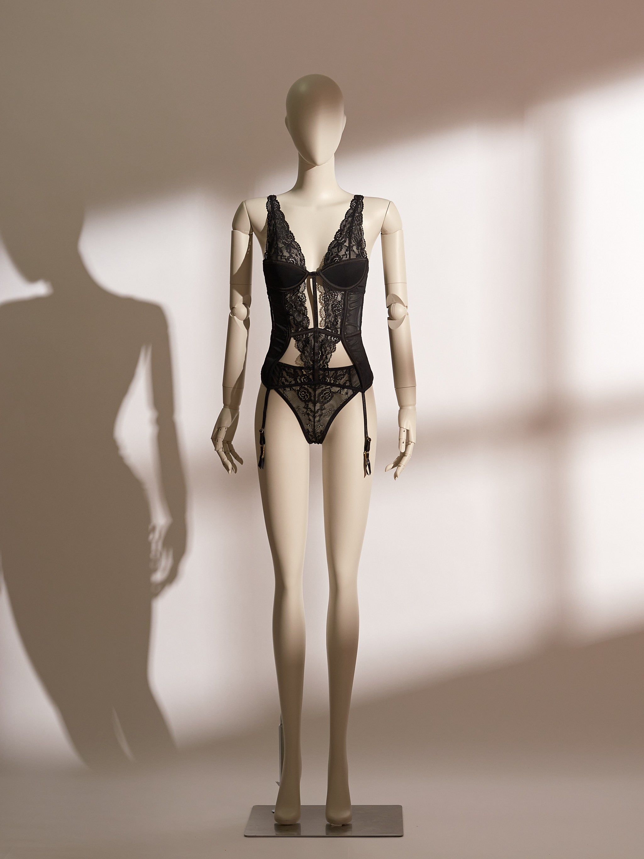 Isadora Padded Bodice Set – mismuse